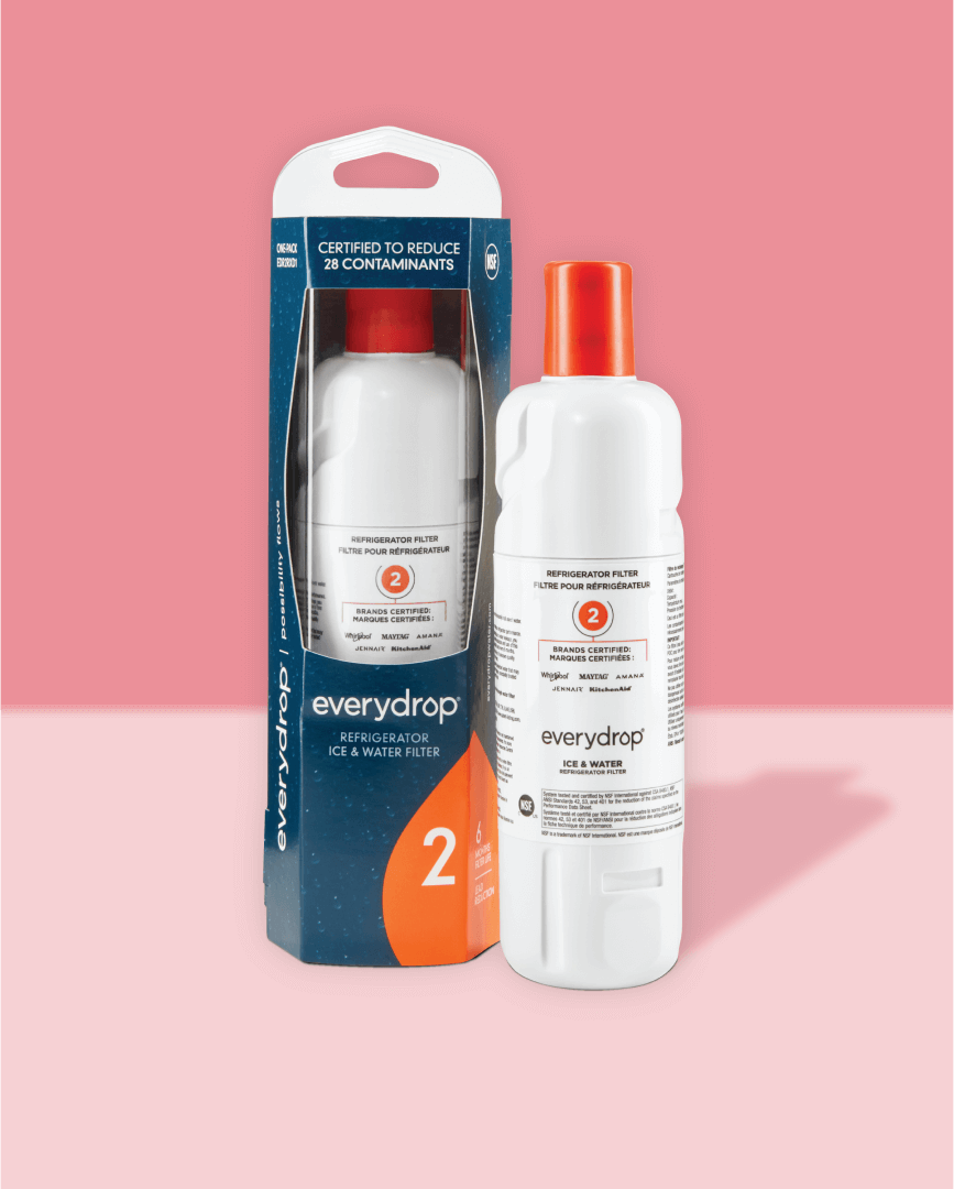 Everydrop® Fridge Water Filters - Free Shipping | Everydrop Water