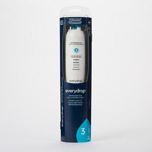 everydrop Ice & Water Refrigerator Filter 3 - EDR3RXD1B 1 Pack ...