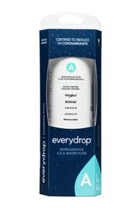 everydrop® Refrigerator Water Filter A - EDRARXD1B (Pack of 1 ...