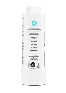 everydrop® Refrigerator Water Filter A - EDRARXD1B (Pack of 1 ...